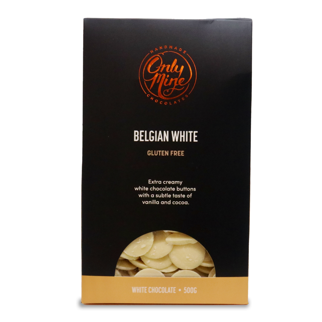 Belgian White - Only Mine